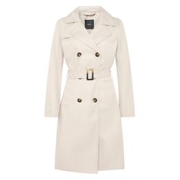Zero Between-Seasons Coat female Beige size 38