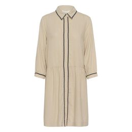 PART TWO Shirt Dress 'Alivia' female Beige size 44