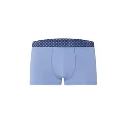 Hanro Boxer shorts ' Micro Touch ' male Blue size S