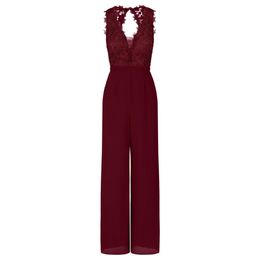 Kraimod Jumpsuit female Red size 38