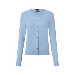 Franco Callegari Strickjacke in hellblau - 0004 | Gr.: XL