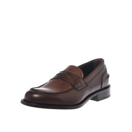 Baldinini Loafer Herren Gr&ouml;&szlig;e 41.5 braun