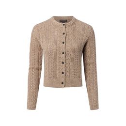 Franco Callegari Strickjacke in melange - 0001 | Gr.: XL