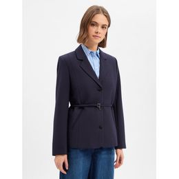 MOSS COPENHAGEN Blazer MSCHFreylia in marine | Gr.: XS