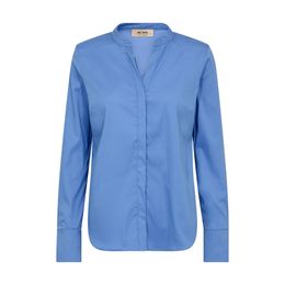 MOS MOSH Bluse ' MMMatthea ' Damen Gr&ouml;&szlig;e L blau