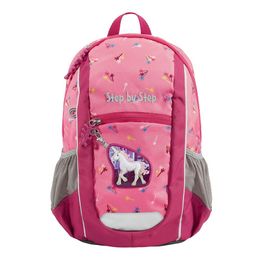 Step By Step Backpack 'KIGA' boy Pink size One Size