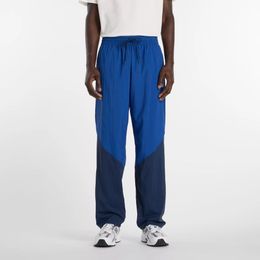 New Balance Pants male Blue size L
