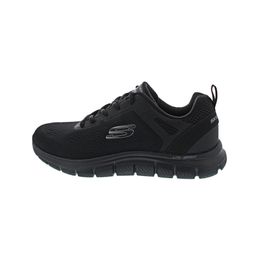 Skechers Track - Broader Sneaker low Schwarz | Gr.: 43