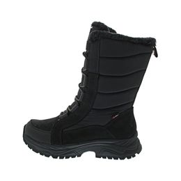 Rieker Schn&uuml;rstiefel Schwarz | Gr.: 38