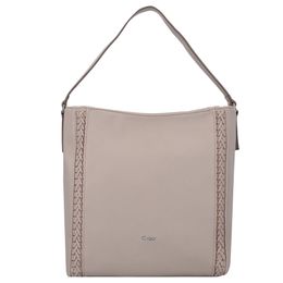 Gabor Schultertasche 'Jolene' Damen Gr&ouml;&szlig;e One Size taupe