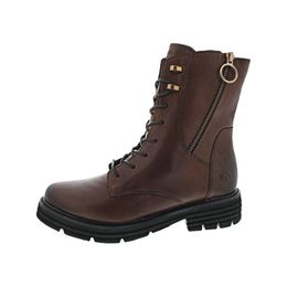 Remonte Schn&uuml;rstiefel Braun | Gr.: 37