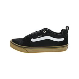 Vans Filmore Suede/Canvas Sneaker low Schwarz | Gr.: 47