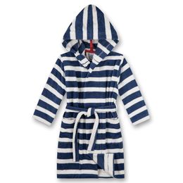 Sanetta Bademantel in Blau | Gr.: 98