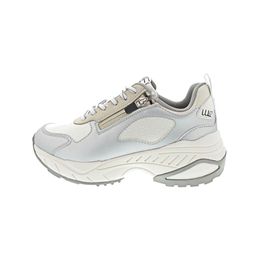 Waldl&auml;ufer WALDL&Auml;UFER H-Pepper Sneaker low Silber | Gr.: 37,5