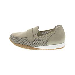 Waldl&auml;ufer WALDL&Auml;UFER Slipper Beige | Gr.: 42