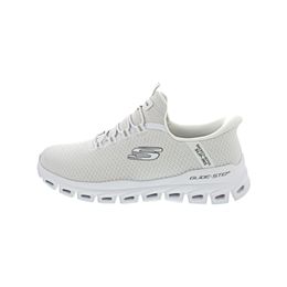 Skechers Slipper Wei&szlig; | Gr.: 43