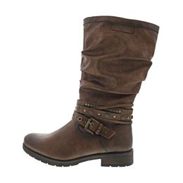 Mustang Stiefel Braun | Gr.: 36