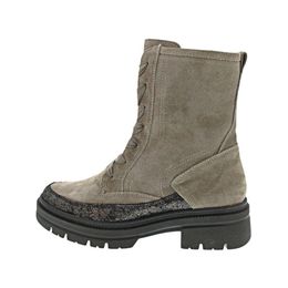 Waldl&auml;ufer WALDL&Auml;UFER H-Amara Schn&uuml;rstiefel Grau | Gr.: 38