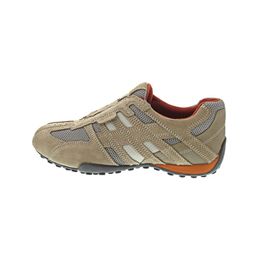 Geox Snake Slipper Beige | Gr.: 44