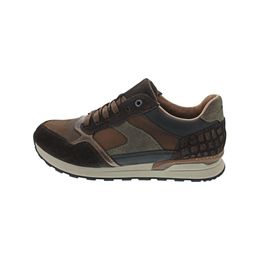 Rieker Sneaker low Braun | Gr.: 44