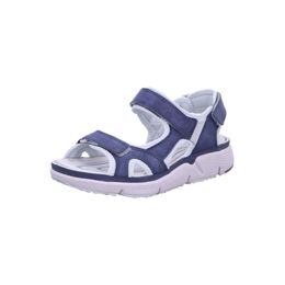 Allrounder Sandalette in blau | Gr.: 41