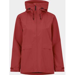 DIDRIKSONS 1913 Didriksons Outdoorjacke 'Joanna' Damen Gr&ouml;&szlig;e XL rot