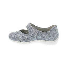 Waldl&auml;ufer WALDL&Auml;UFER Ballerina Blau | Gr.: 41,5