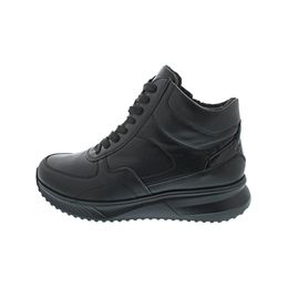 Waldl&auml;ufer WALDL&Auml;UFER K-Janka Schn&uuml;rstiefel Schwarz | Gr.: 38,5