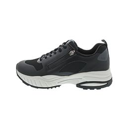 Waldl&auml;ufer WALDL&Auml;UFER H-Pero Sneaker low Schwarz | Gr.: 43