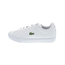 Lacoste Lerond Set Sneakers Sneaker low Wei&szlig; | Gr.: 44