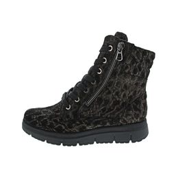 Waldl&auml;ufer WALDL&Auml;UFER H-Pina Schn&uuml;rstiefel Braun | Gr.: 41,5