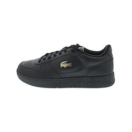 Lacoste Court Ace Sneakers Sneaker low Schwarz | Gr.: 43