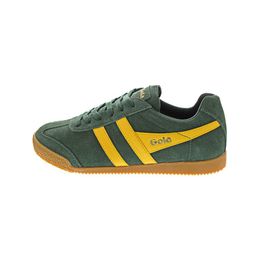 Gola Harrier Trainer Sneaker low Gr&uuml;n | Gr.: 44