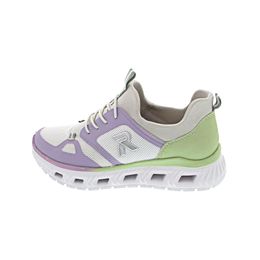 Rieker Slipper Mehrfarbig | Gr.: 38