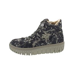 Waldl&auml;ufer WALDL&Auml;UFER H-Livia Schn&uuml;rstiefel Beige | Gr.: 41,5