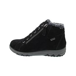 Waldl&auml;ufer WALDL&Auml;UFER H-Teresa Schn&uuml;rstiefel Schwarz | Gr.: 39
