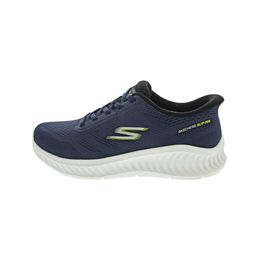 Skechers Slip-Ins: Go Walk Now-Pay Slipper Blau | Gr.: 46