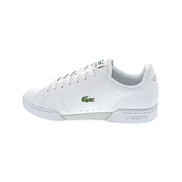 Lacoste Sneaker Wei&szlig; | Gr.: 44