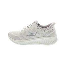 Skechers Slip-Ins: Go Walk Now-Pay Slipper Wei&szlig; | Gr.: 46