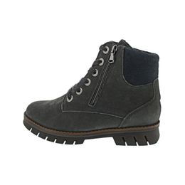 Waldl&auml;ufer WALDL&Auml;UFER H-Xara Schn&uuml;rstiefel Grau | Gr.: 36,5