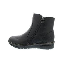 Rieker Stiefelette Schwarz | Gr.: 40
