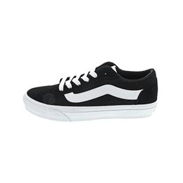 Vans Vero LS Suede/Canvas Sneaker low Schwarz | Gr.: 38,5
