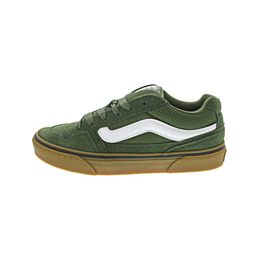Vans Caldrone GUM Sneaker low Gr&uuml;n | Gr.: 41