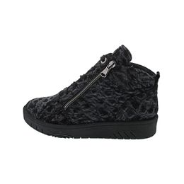 Waldl&auml;ufer WALDL&Auml;UFER H-Yuna Schn&uuml;rstiefel Schwarz | Gr.: 39