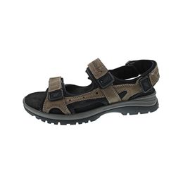 Waldl&auml;ufer WALDL&Auml;UFER Sandale Braun | Gr.: 46,5