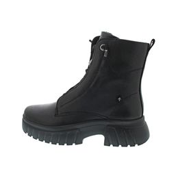 Rieker Schn&uuml;rstiefel Schwarz | Gr.: 42