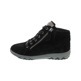 Waldl&auml;ufer WALDL&Auml;UFER H-Teresa Schn&uuml;rstiefel Schwarz | Gr.: 42