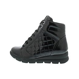 Waldl&auml;ufer WALDL&Auml;UFER Bruni Schn&uuml;rstiefel Schwarz | Gr.: 40