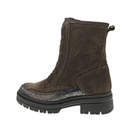 Waldl&auml;ufer WALDL&Auml;UFER Amara Schn&uuml;rstiefel Braun | Gr.: 40