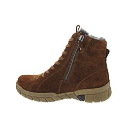 Waldl&auml;ufer WALDL&Auml;UFER H-Lumi Schn&uuml;rstiefel Braun | Gr.: 37,5